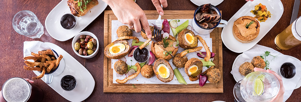 The Jericho - Blending the hip and the wholesome