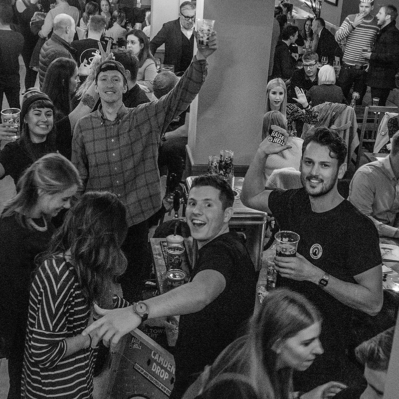 Event Booking for Groups at The Jericho Oxford