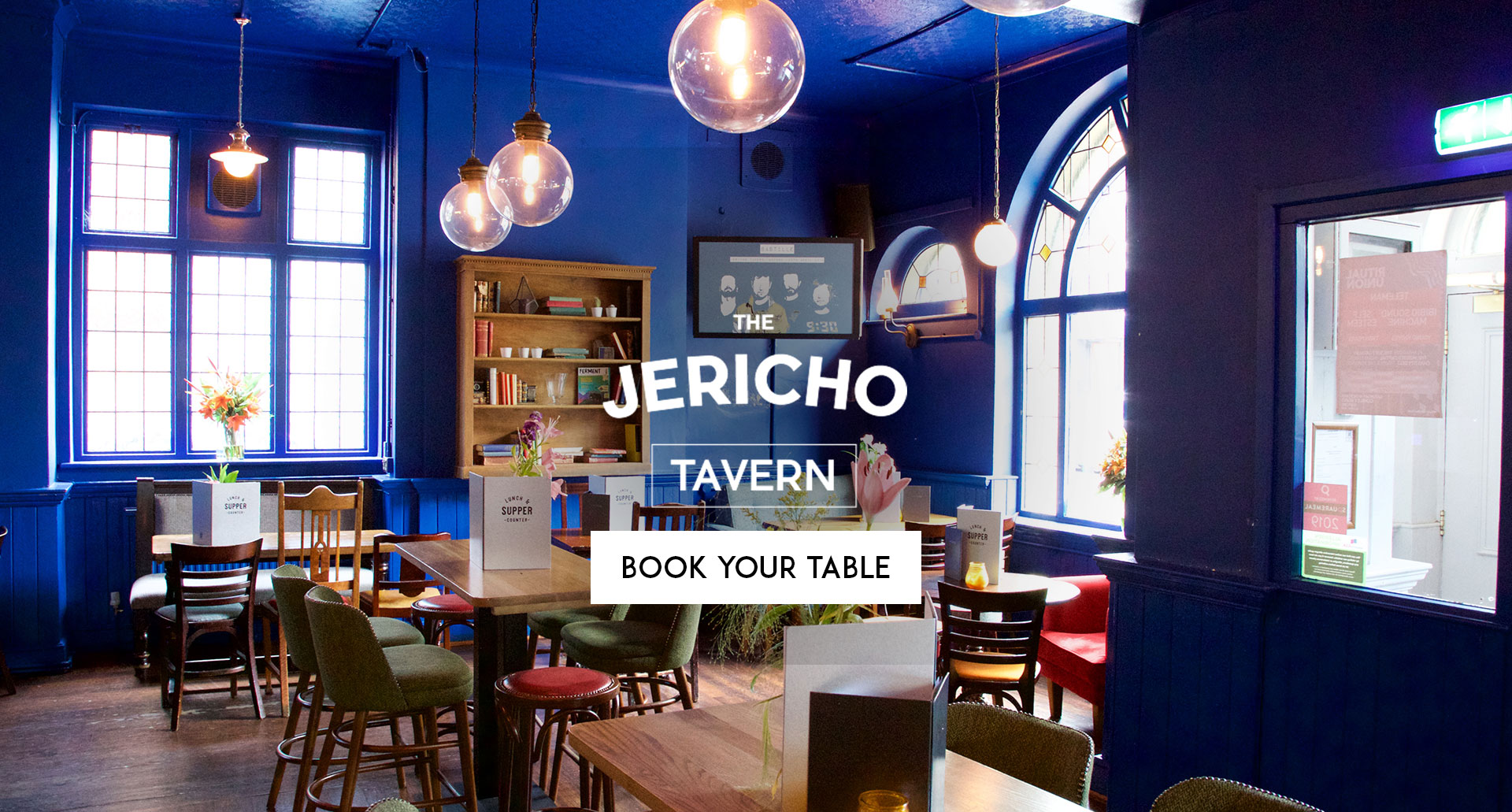 Catch Live Music at The Jericho Pub in Oxford