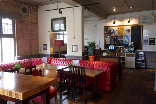The Jericho in Oxford